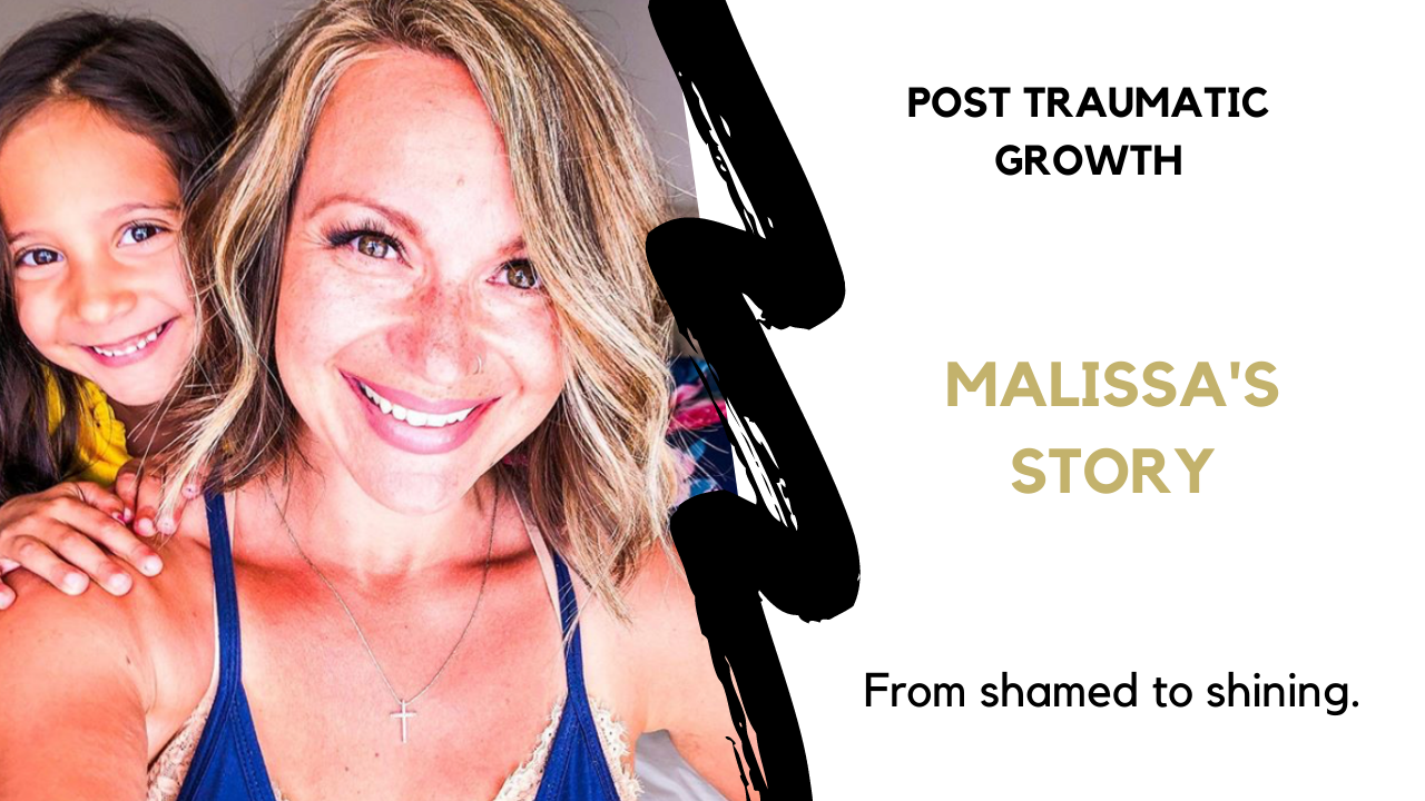 Malissa's Story: From Shamed to Shining - andythenewgirl.com