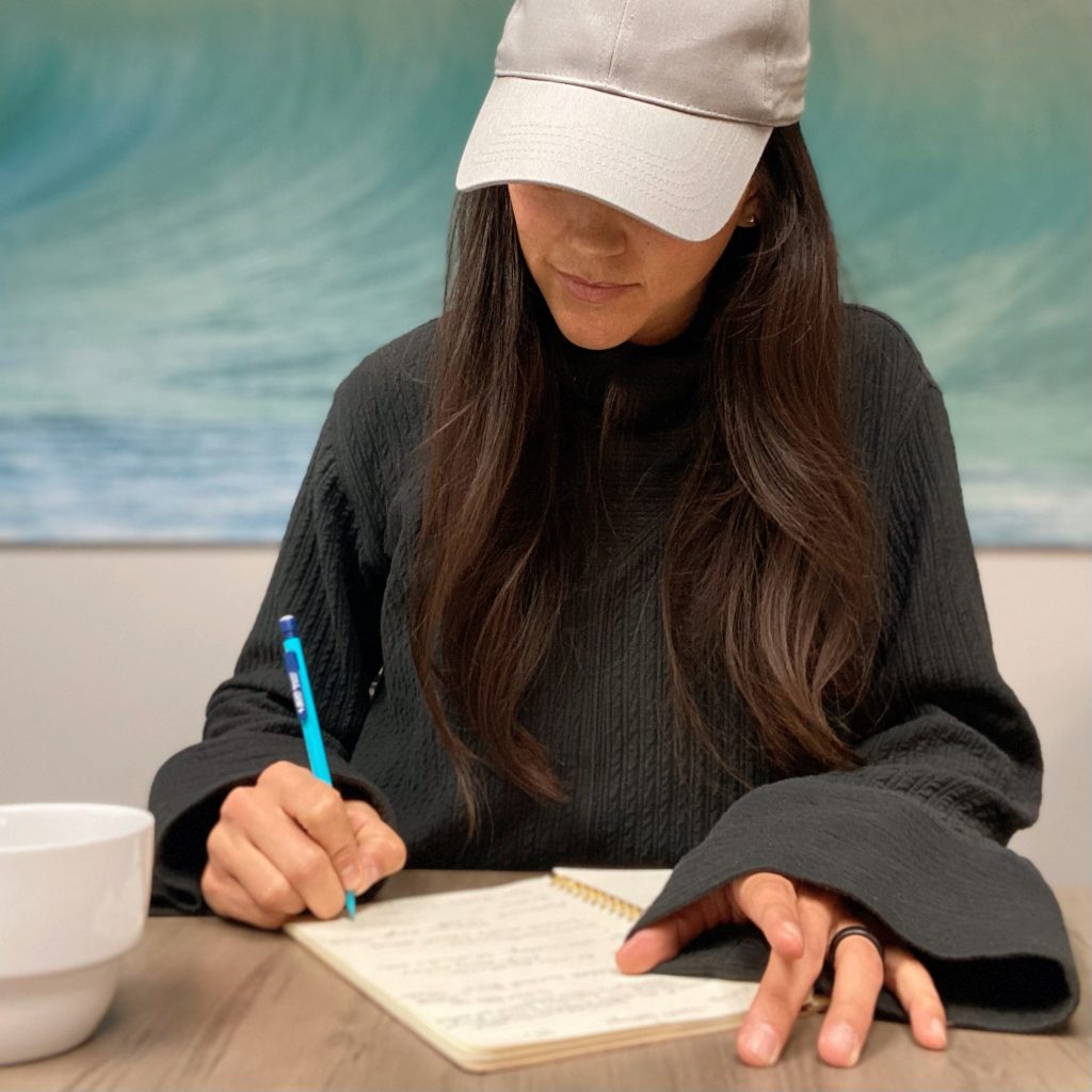 The benefit of a messy life. - Journaling Prompts